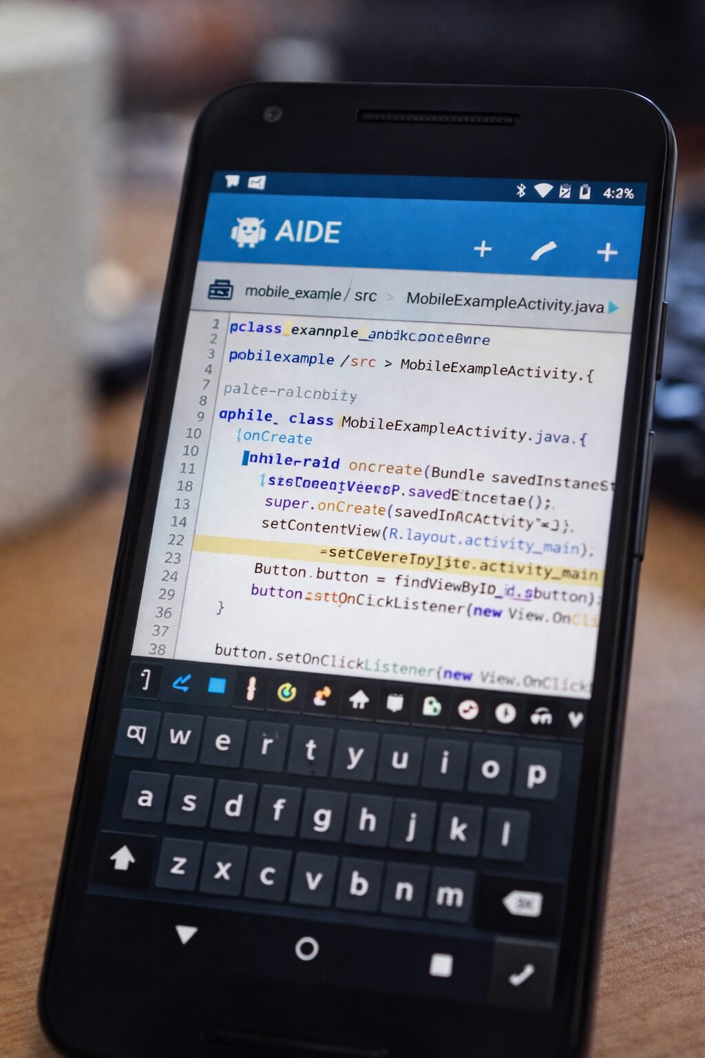 15 Aplikasi Coding Android Terbaik 2026 untuk Belajar Pemrograman ...